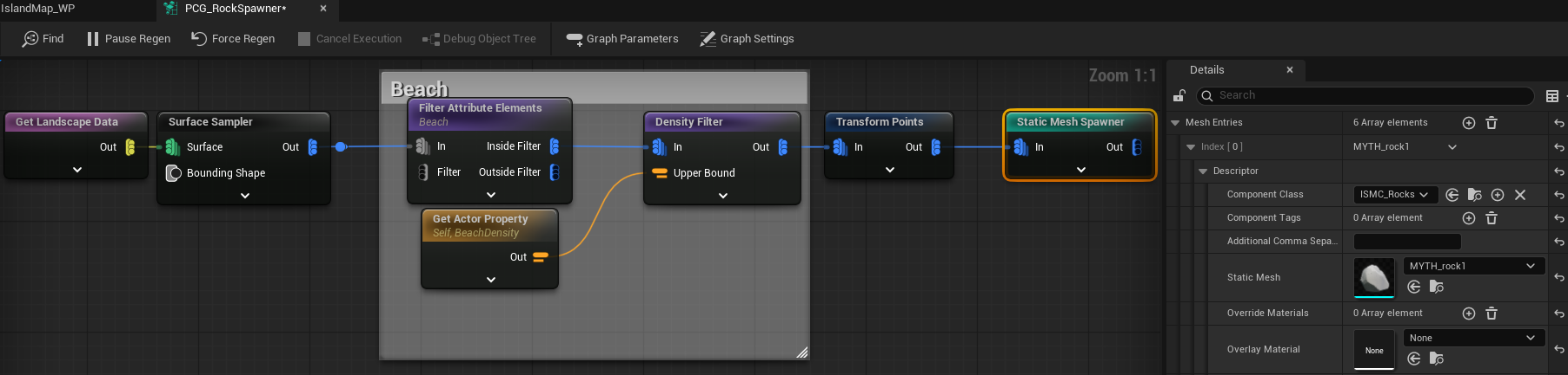 Unreal Engine Multiplayer Guide to Destructible Trees, Rocks, and Resources | Rehman's Blog